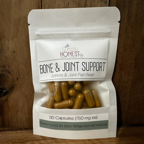 Arthritis & Joint Pain Capsules – Simply Honest Co.