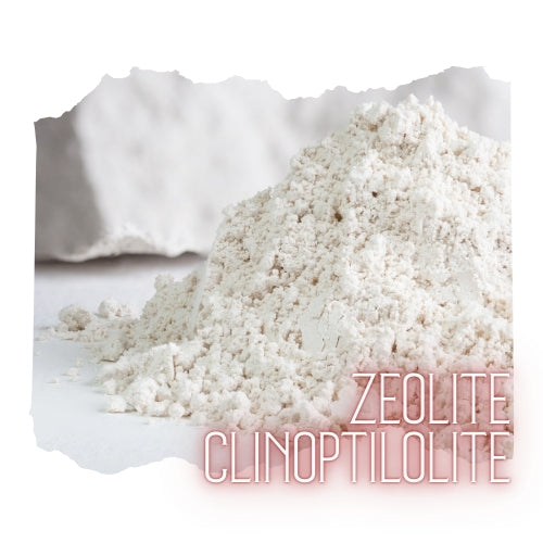 Zeolite Clinoptilolite Powder – Simply Honest Co.